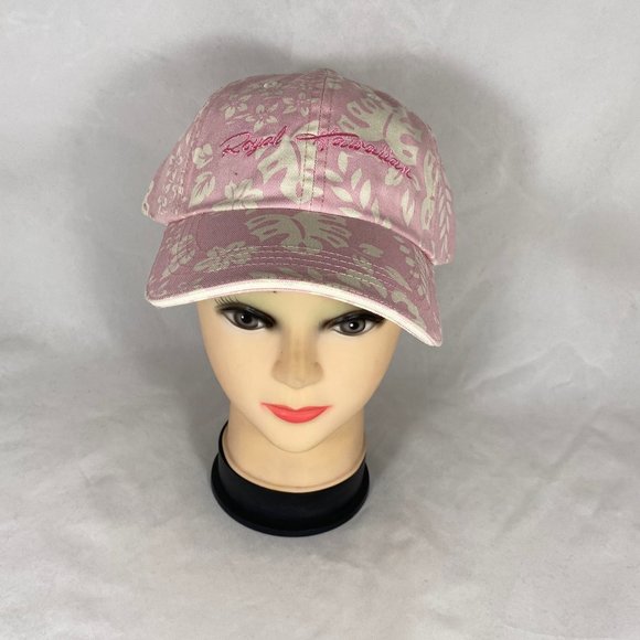 Dorfman Pacific Co. (DPC) | Accessories | Royal Hawaiian Baseball Cap ...
